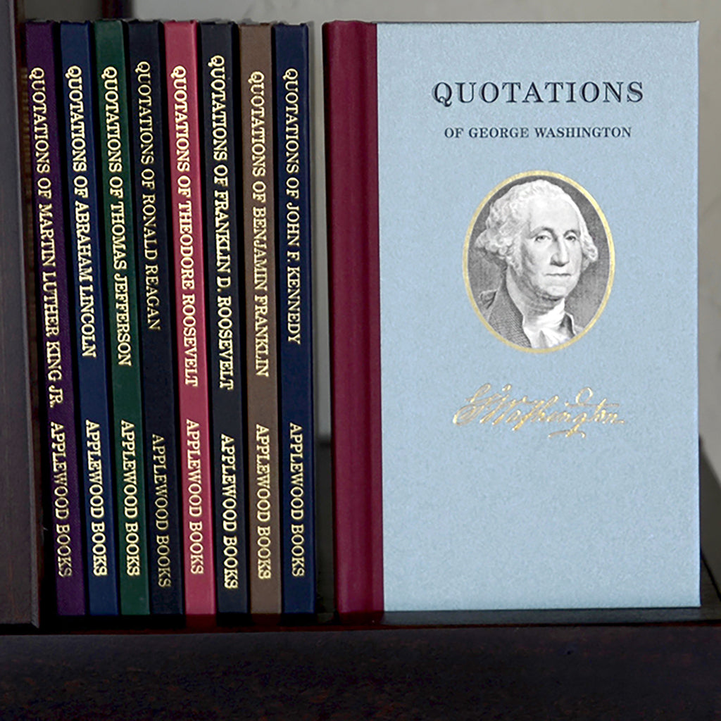 Quotations of George Washington – National Archives Store