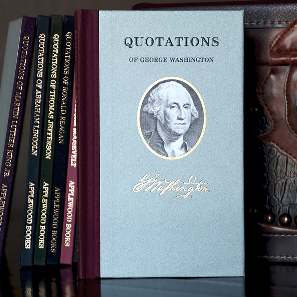 Quotations of George Washington – National Archives Store