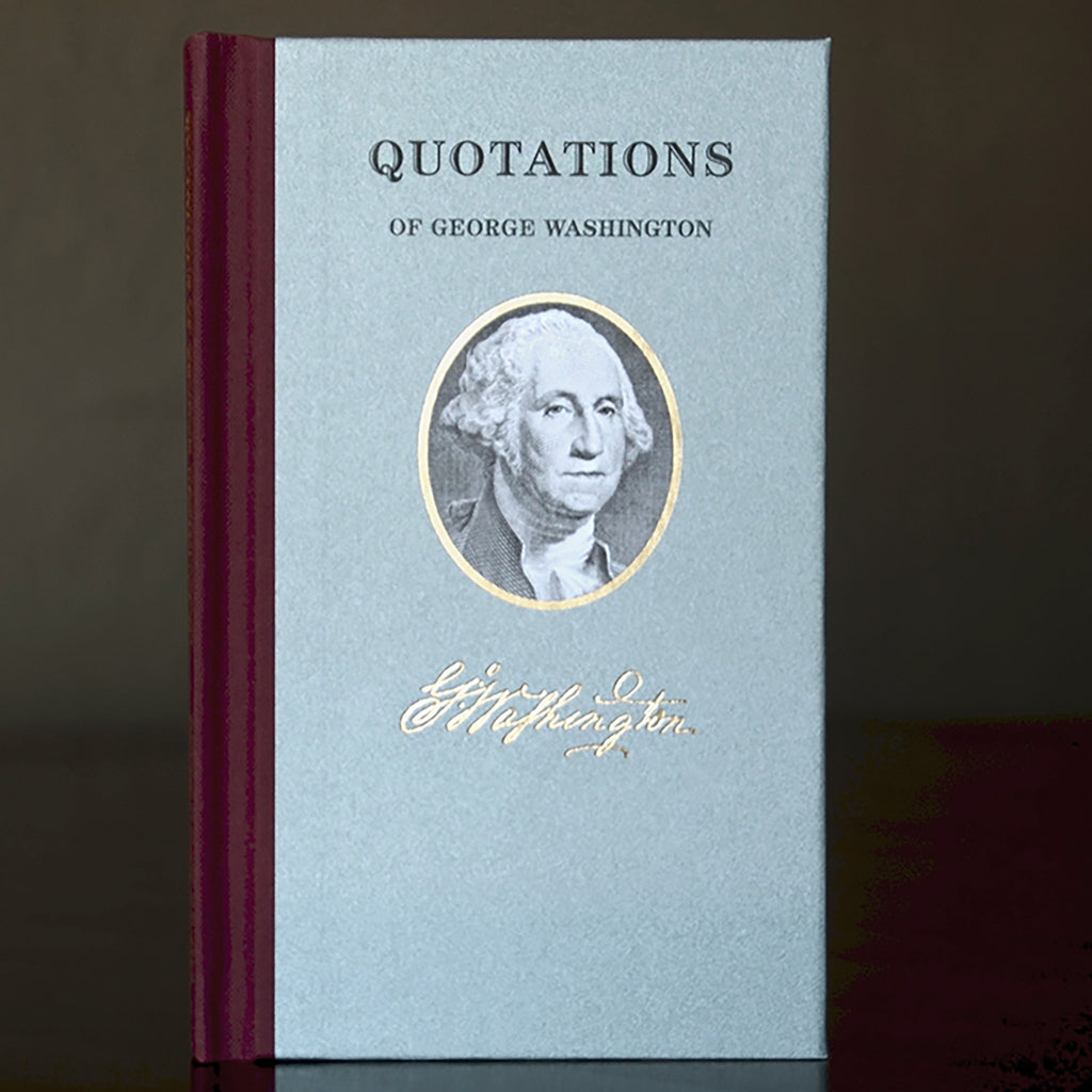 Quotations of George Washington – National Archives Store