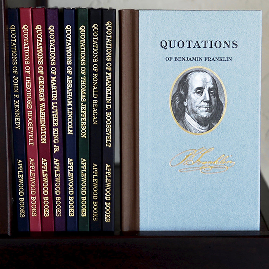 Quotations of Benjamin Franklin – National Archives Store