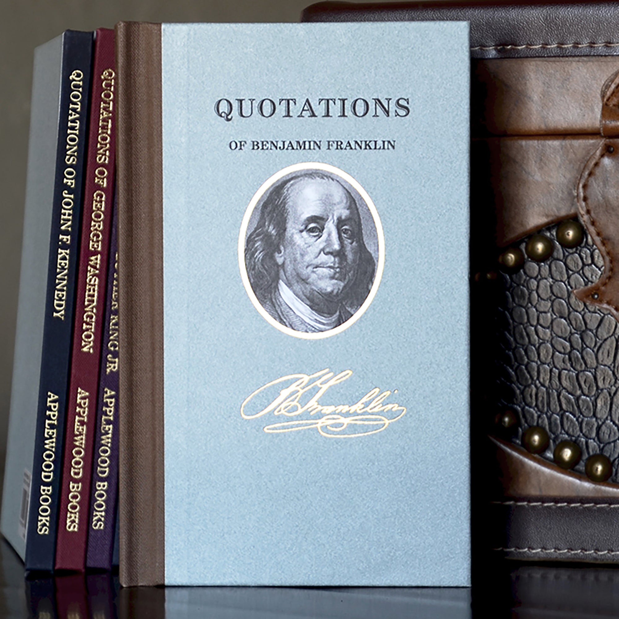 Quotations of Benjamin Franklin