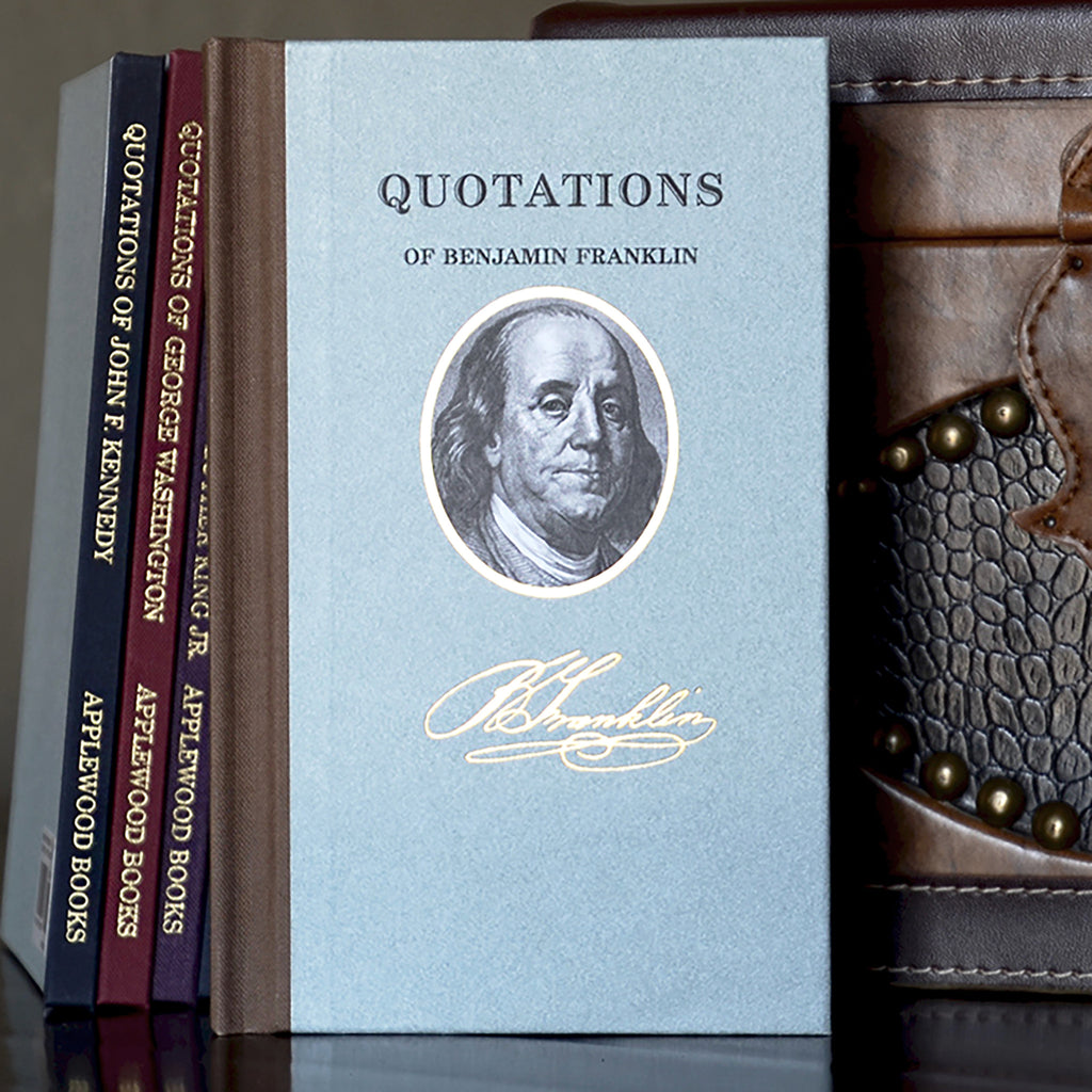Quotations of Benjamin Franklin – National Archives Store