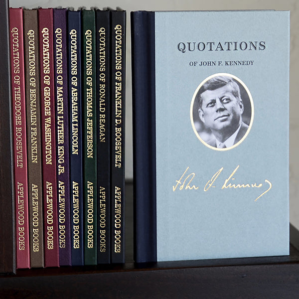 Quotations of John F. Kennedy – National Archives Store