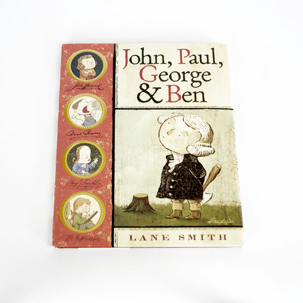 John, Paul, George and Ben – National Archives Store