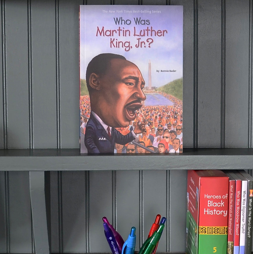 Who Was Martin Luther King, Jr.? – National Archives Store