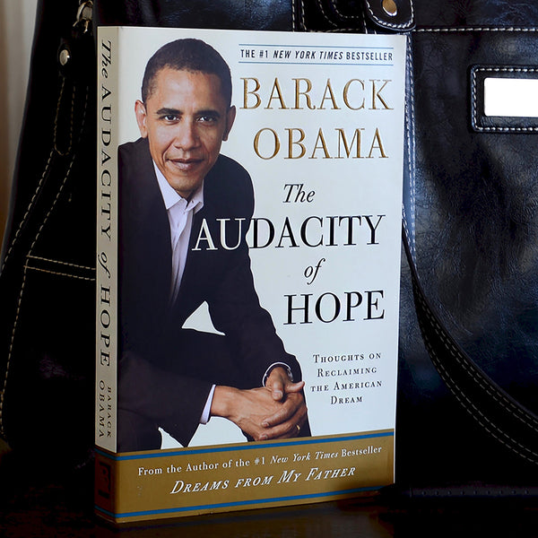 The Audacity of Hope – National Archives Store