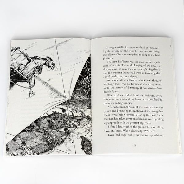 Ben and Me: An Astonishing Life of Benjamin Franklin by His Good Mouse ...