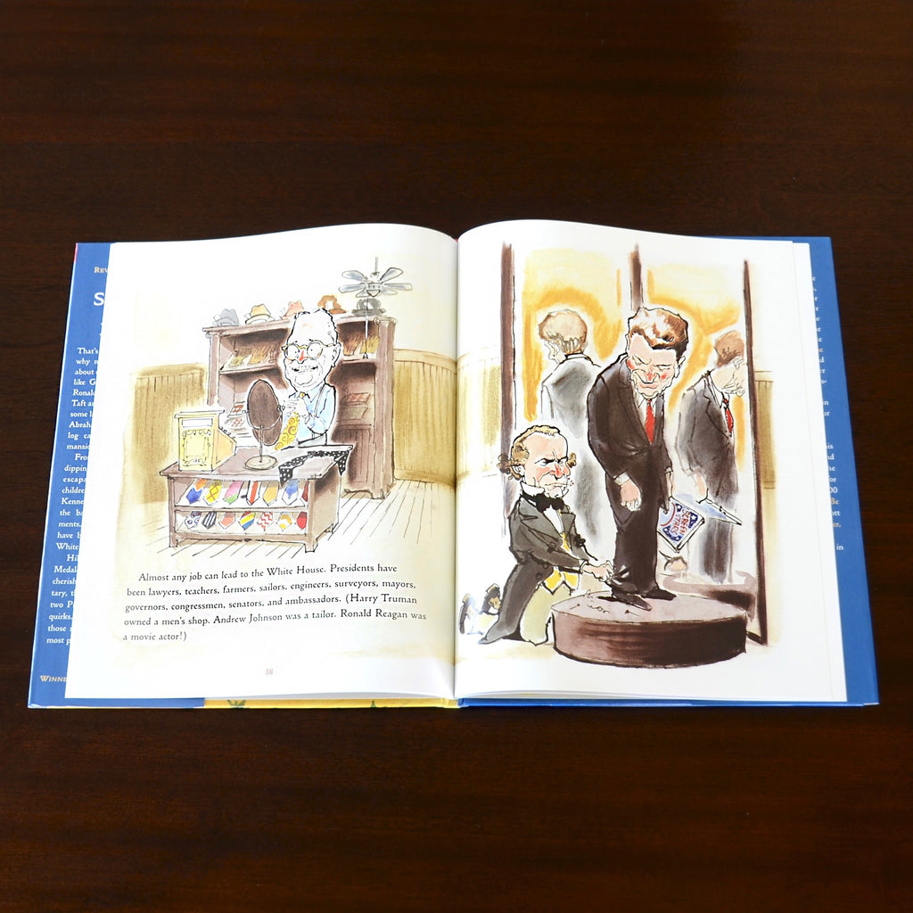 So You Want to be President? – National Archives Store