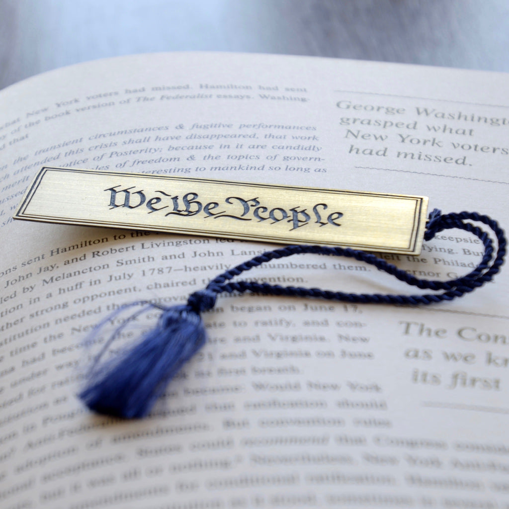 U.S. Constitution Bookmark – National Archives Store