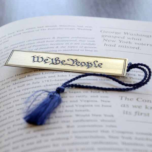 U.S. Constitution Bookmark – National Archives Store