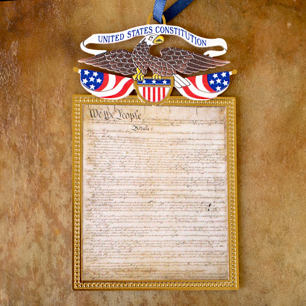 Constitution Ornament – National Archives Store