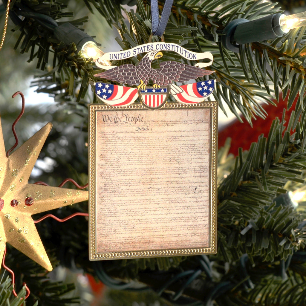 Constitution Ornament – National Archives Store