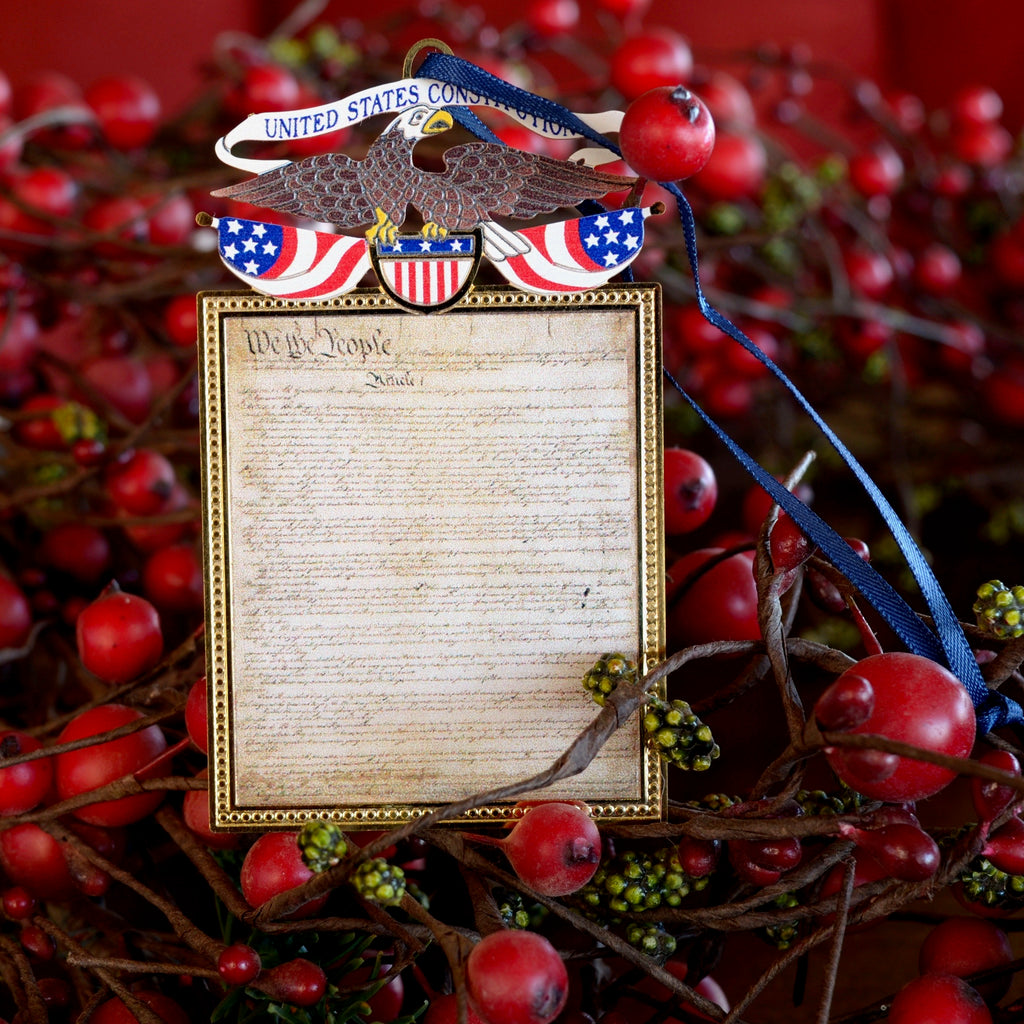 Constitution Ornament – National Archives Store