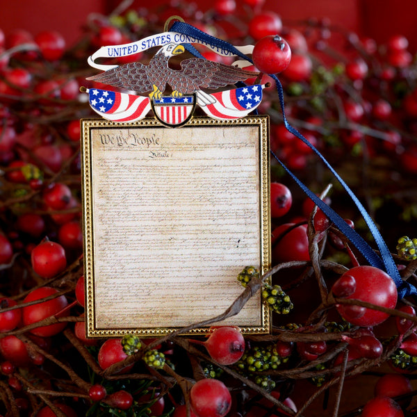 Constitution Ornament – National Archives Store