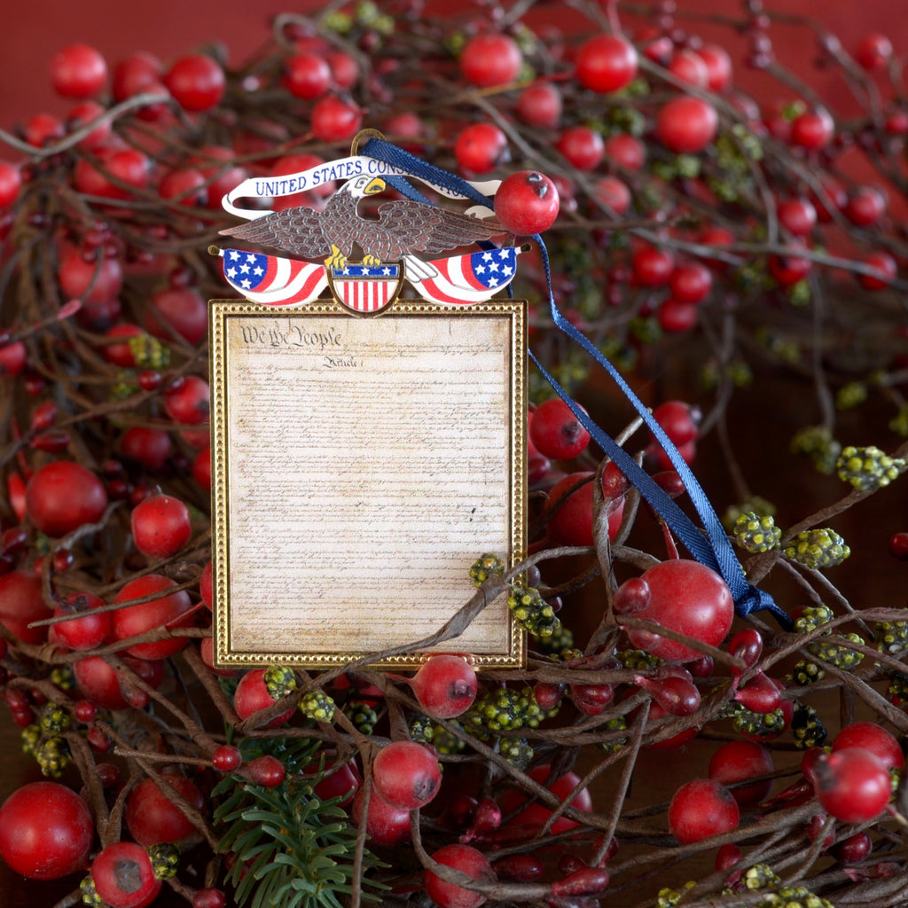 Constitution Ornament – National Archives Store