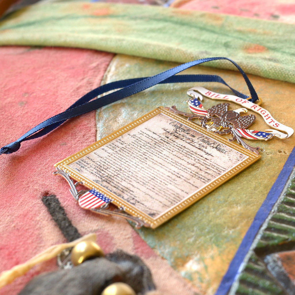 Bill of Rights Ornament – National Archives Store