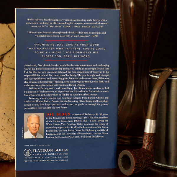 Promise Me, Dad: A Year of Hope, Hardship, and Purpose – National ...