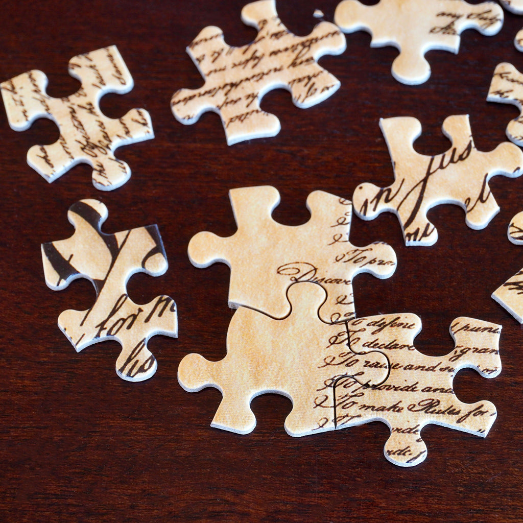 U.S. Constitution 1,000 Piece Puzzle – National Archives Store