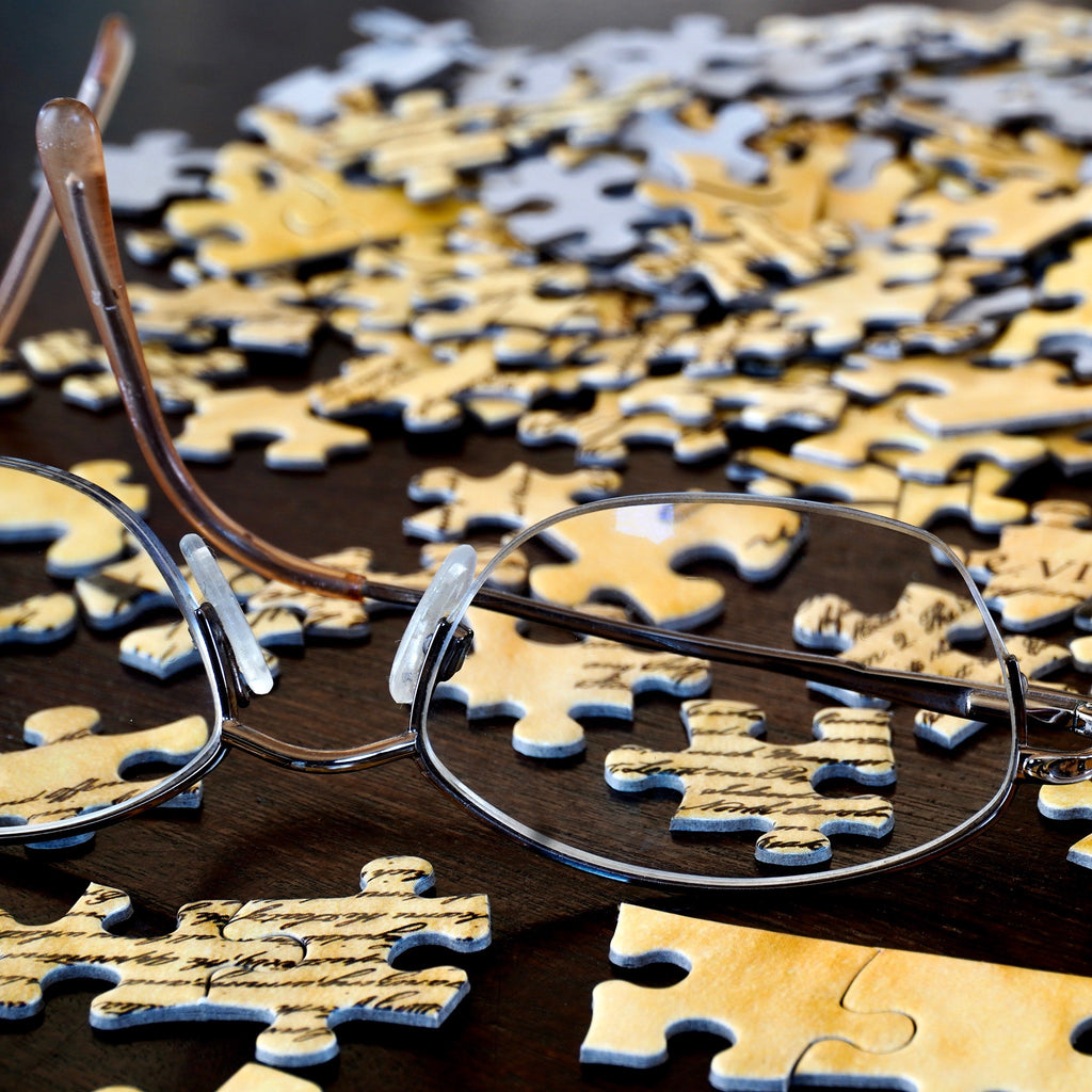 U.S. Constitution 1,000 Piece Puzzle – National Archives Store