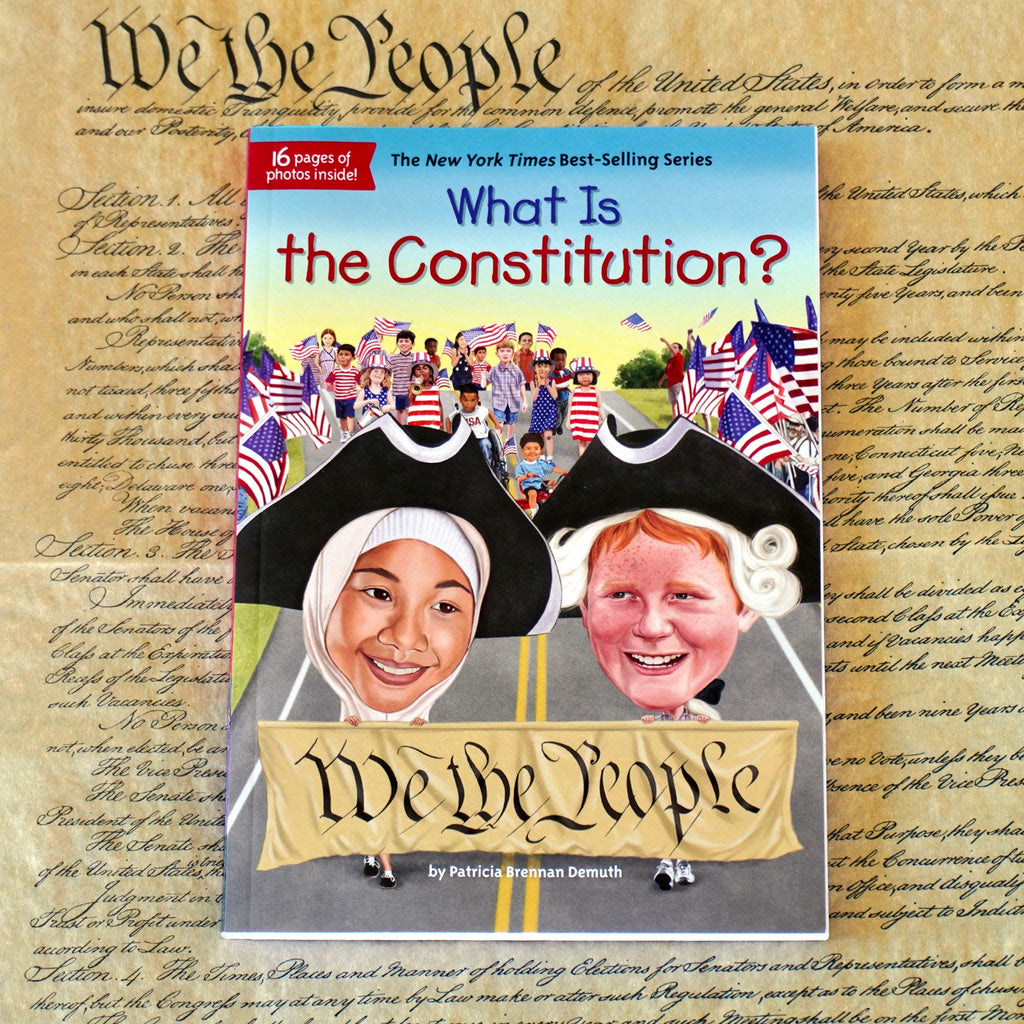 What Is the Constitution? – National Archives Store