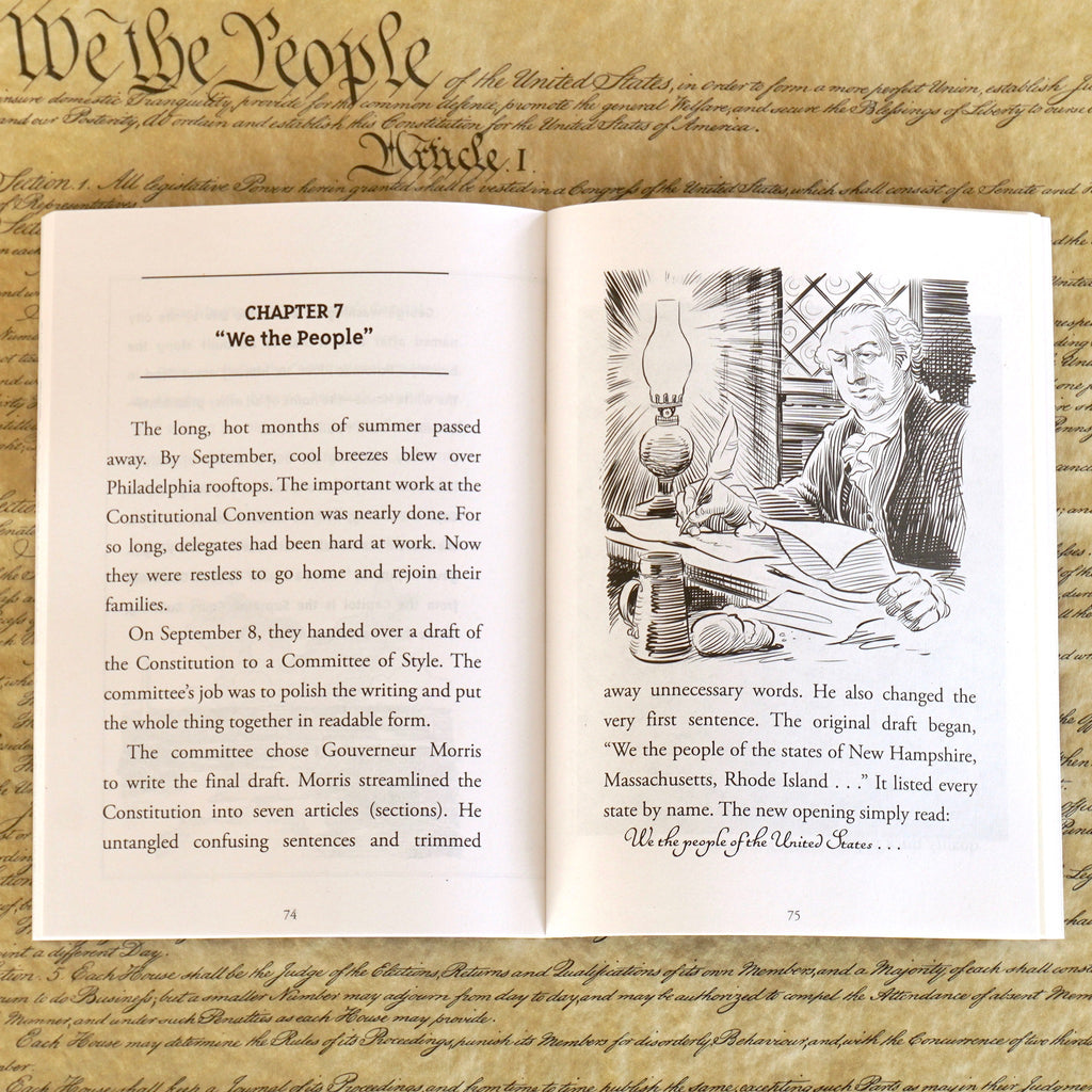 What Is the Constitution? – National Archives Store
