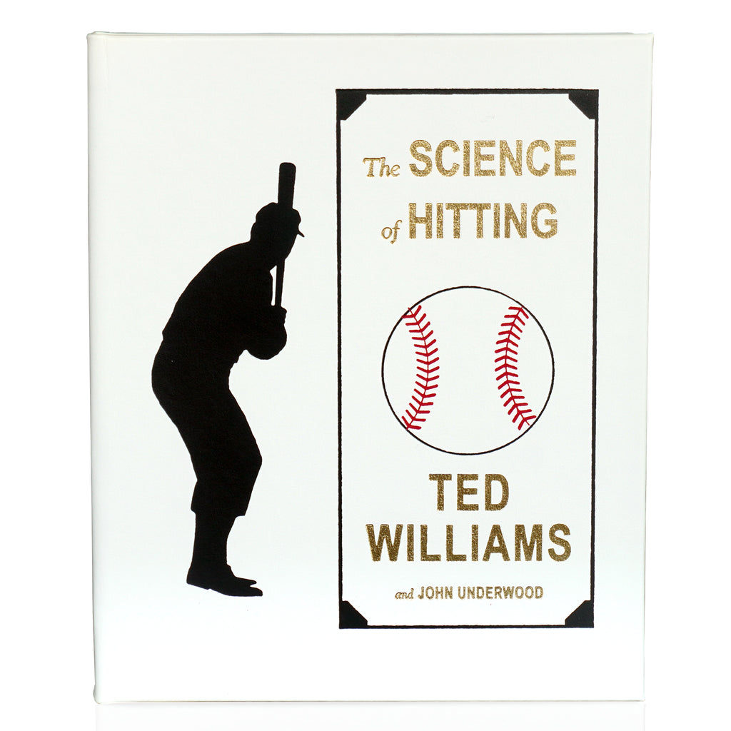 The Science of Hitting – National Archives Store