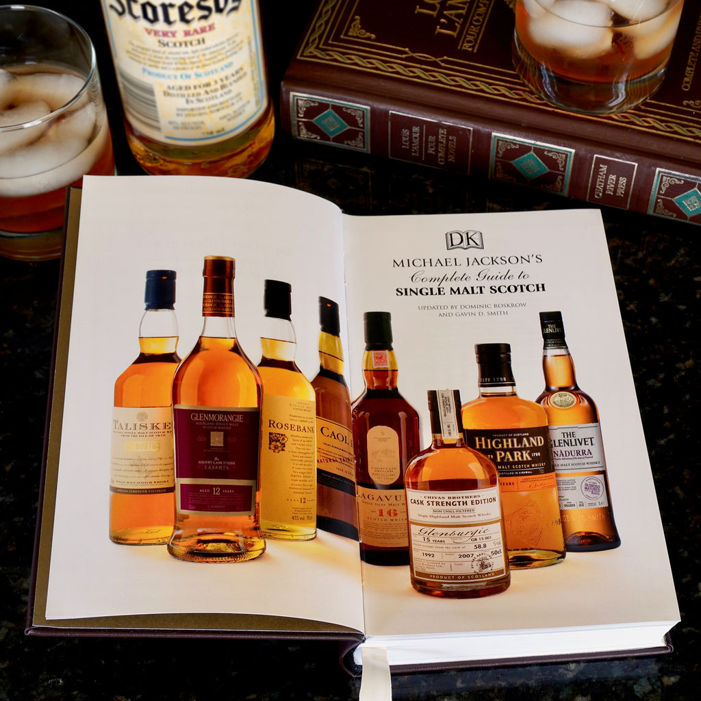 Complete Guide to Single Malt Scotch – National Archives Store