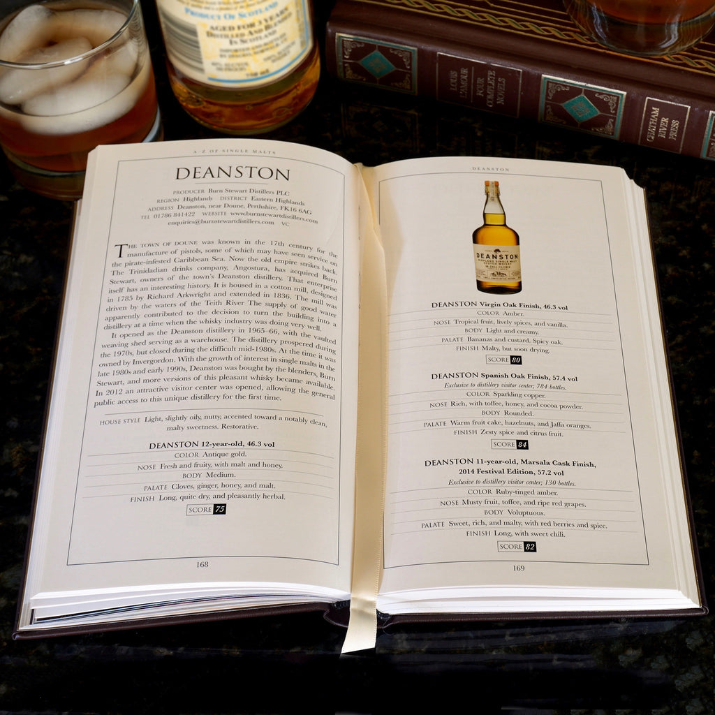 Complete Guide to Single Malt Scotch – National Archives Store