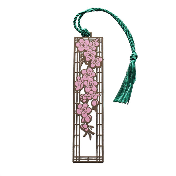 Cherry Blossom Bookmark Printable
