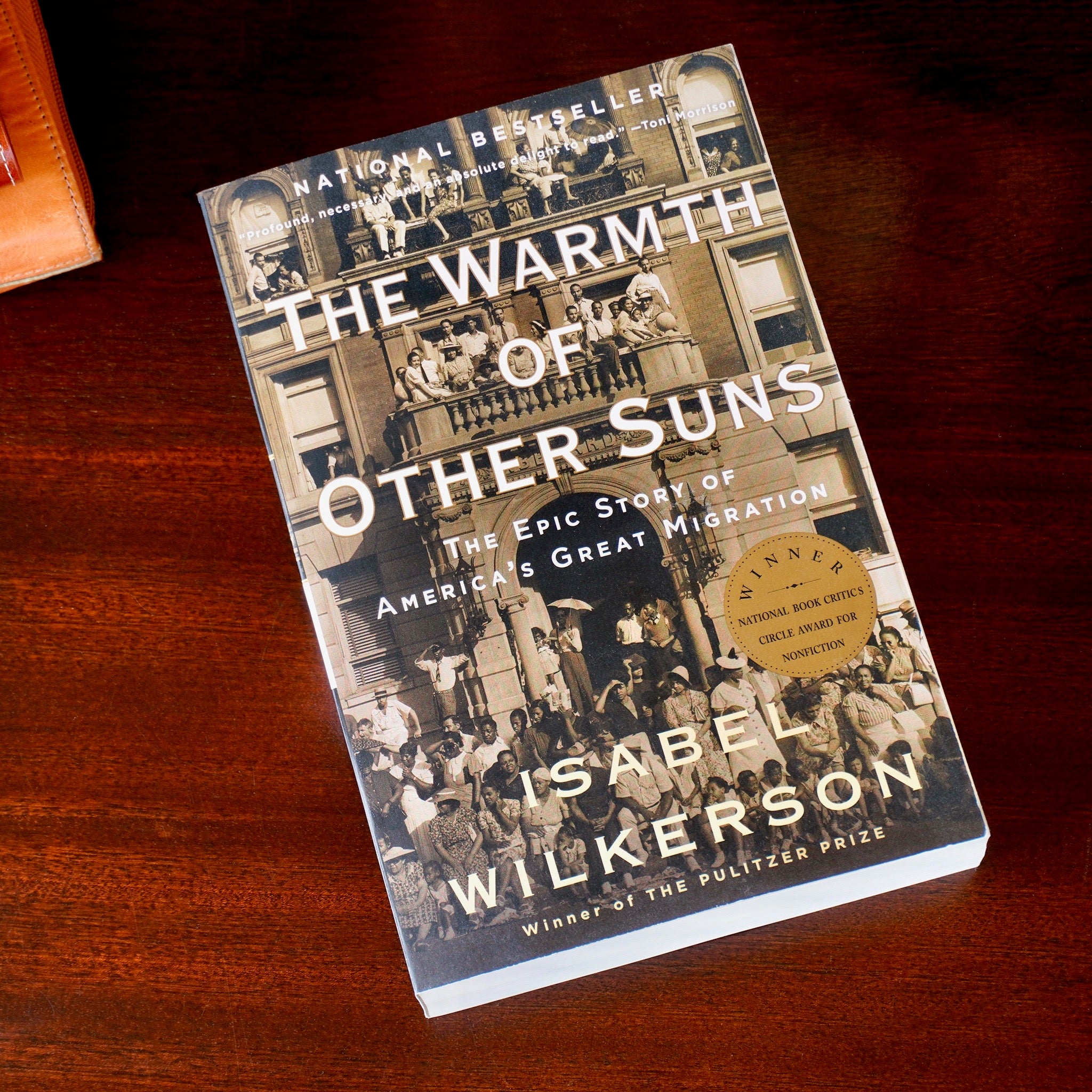 The Warmth of Other Suns: The Epic Story of America's Great Migration
