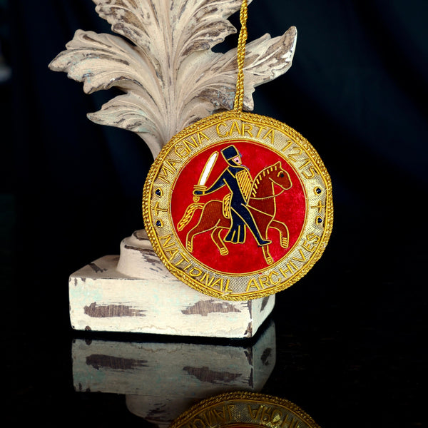 Magna Carta Ornament – National Archives Store