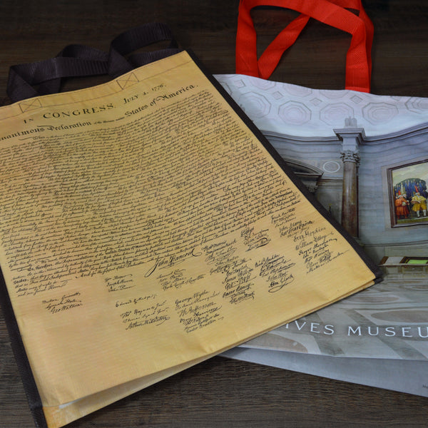National Archives Tote Bag Pair – National Archives Store