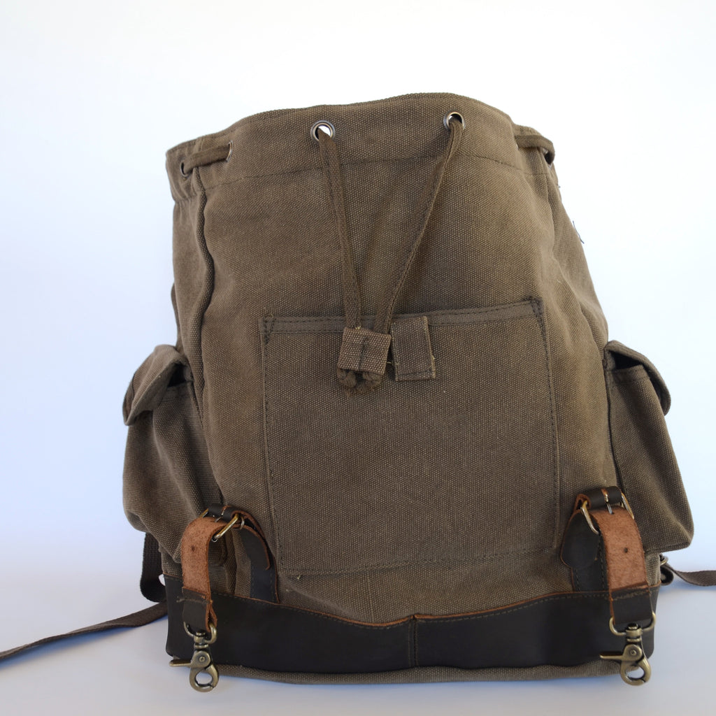 Vintage Explorer Backpack – National Archives Store