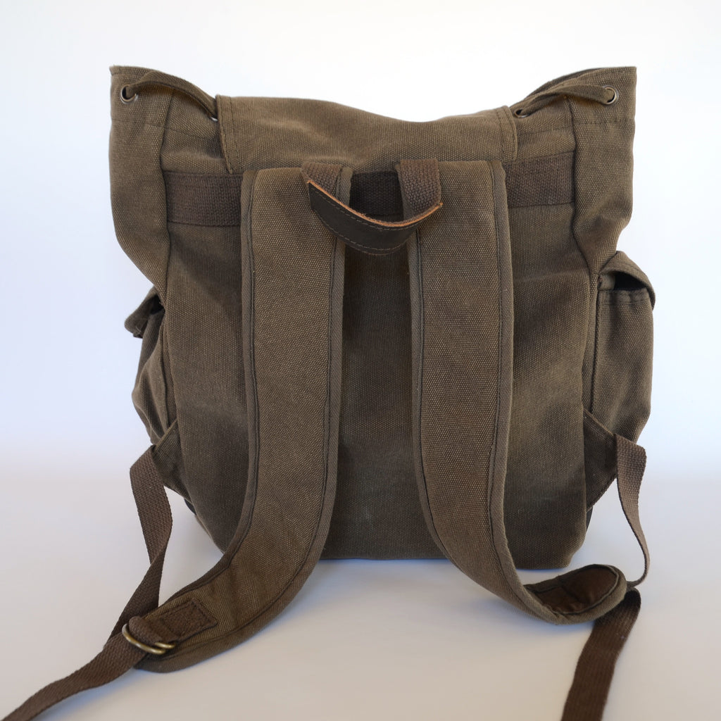 Vintage Explorer Backpack – National Archives Store