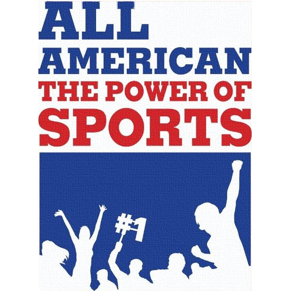 All American Canvas Print – National Archives Store