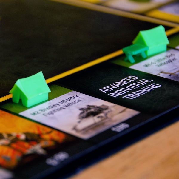 Army-Opoly – National Archives Store