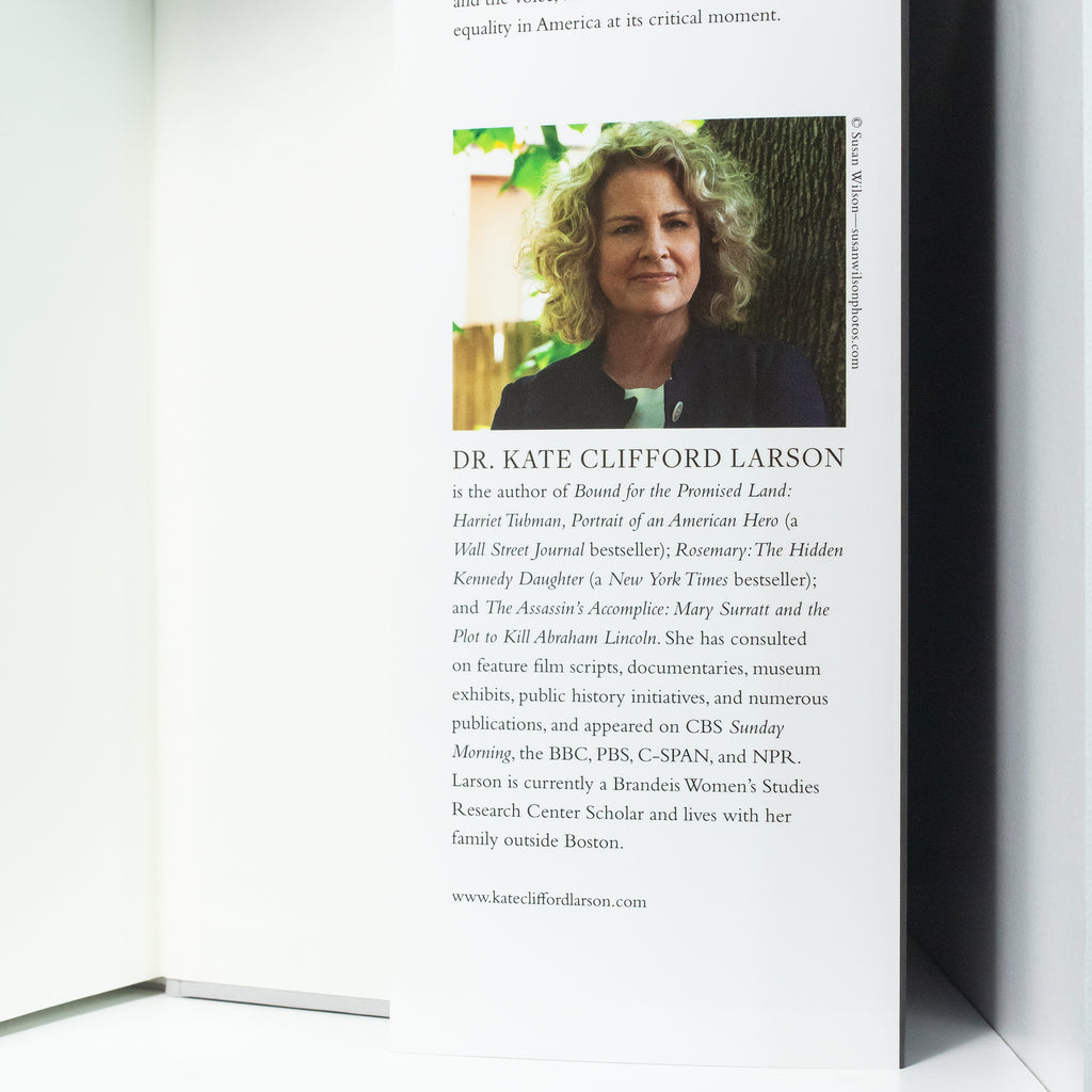 Walk With Me: A Biography of Fannie Lou Hamer – National Archives Store